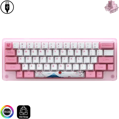 Keyboard @ TK Computer KH, Cambodia