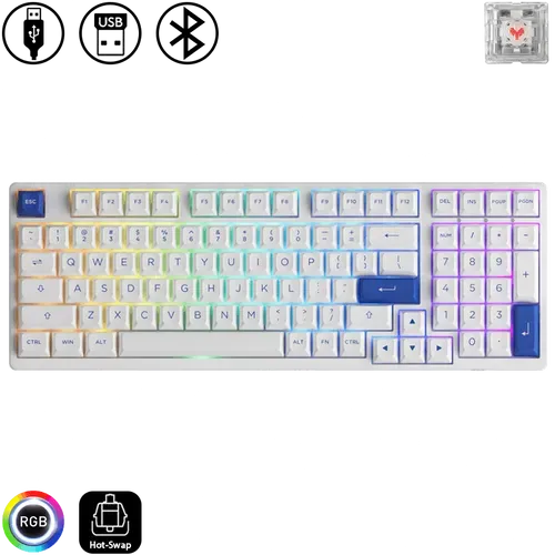 Keyboard @ TK Computer KH, Cambodia