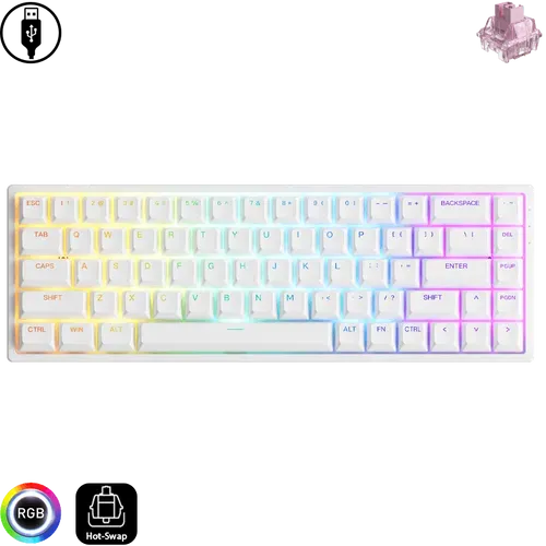 Keyboard @ TK Computer KH, Cambodia