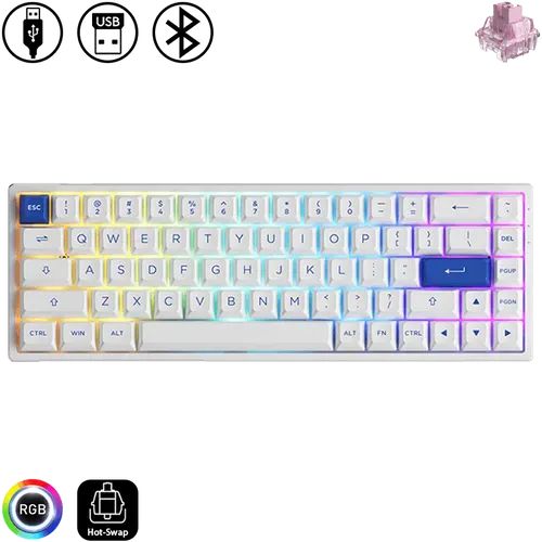 Keyboard @ TK Computer KH, Cambodia