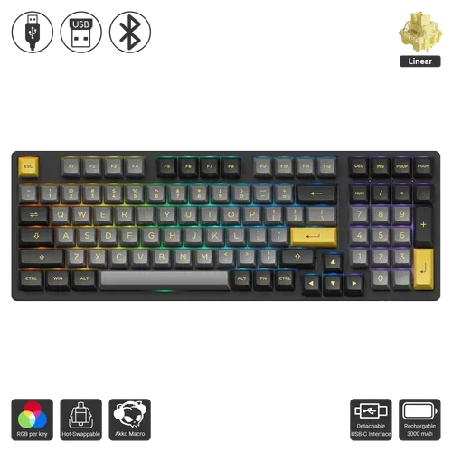 Keyboard @ TK Computer KH, Cambodia