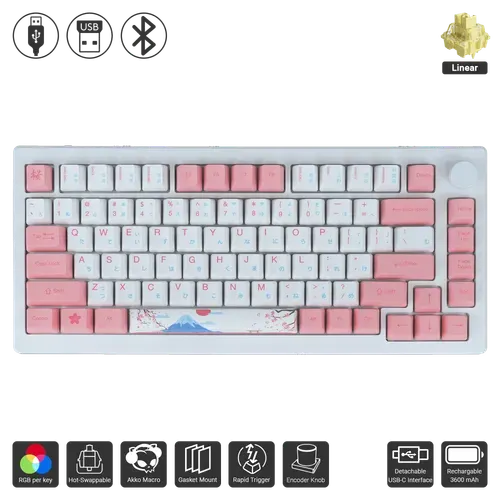 Keyboard @ TK Computer KH, Cambodia