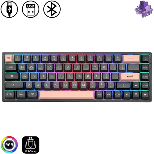 Keyboard @ TK Computer KH, Cambodia