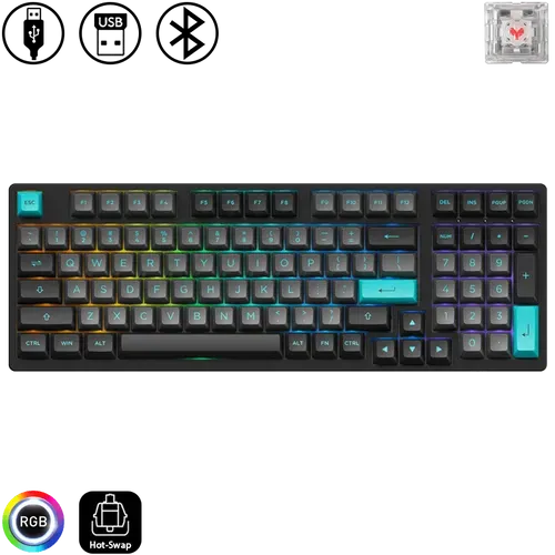 Keyboard @ TK Computer KH, Cambodia