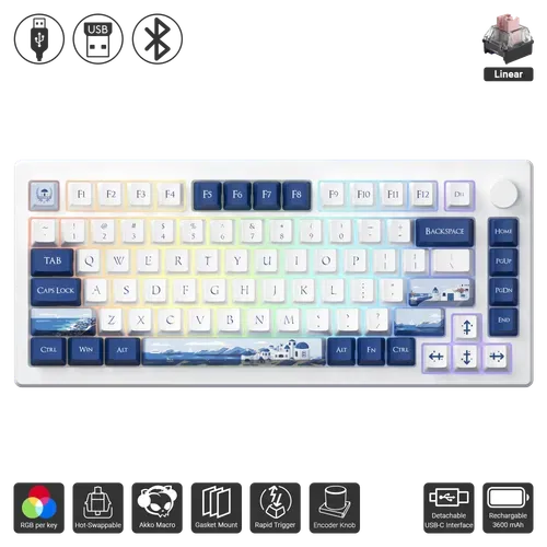 Keyboard @ TK Computer KH, Cambodia