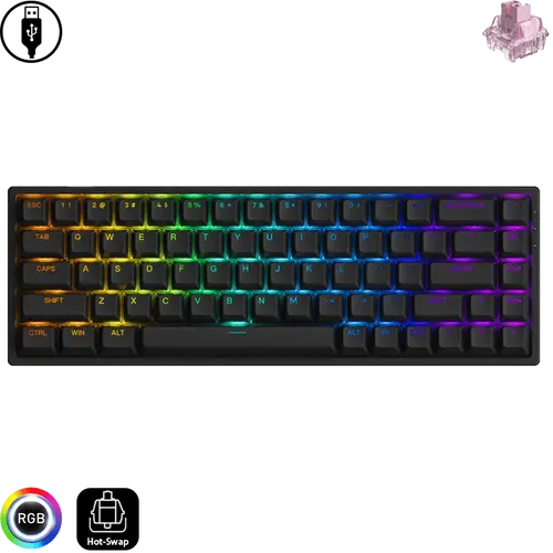 Keyboard @ TK Computer KH, Cambodia